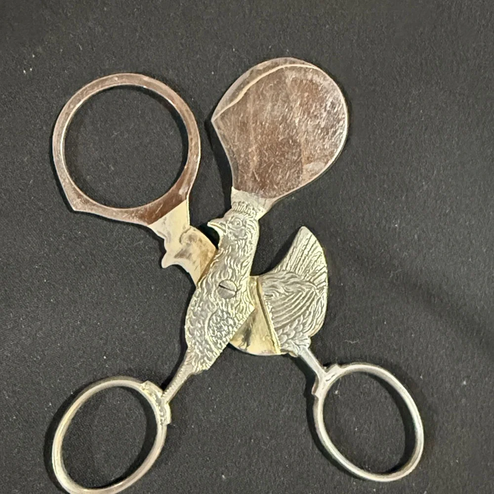 Dining | Vintage Egg Topper Scissors | Poshmark
